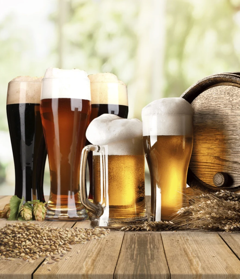 Beer – Welcome